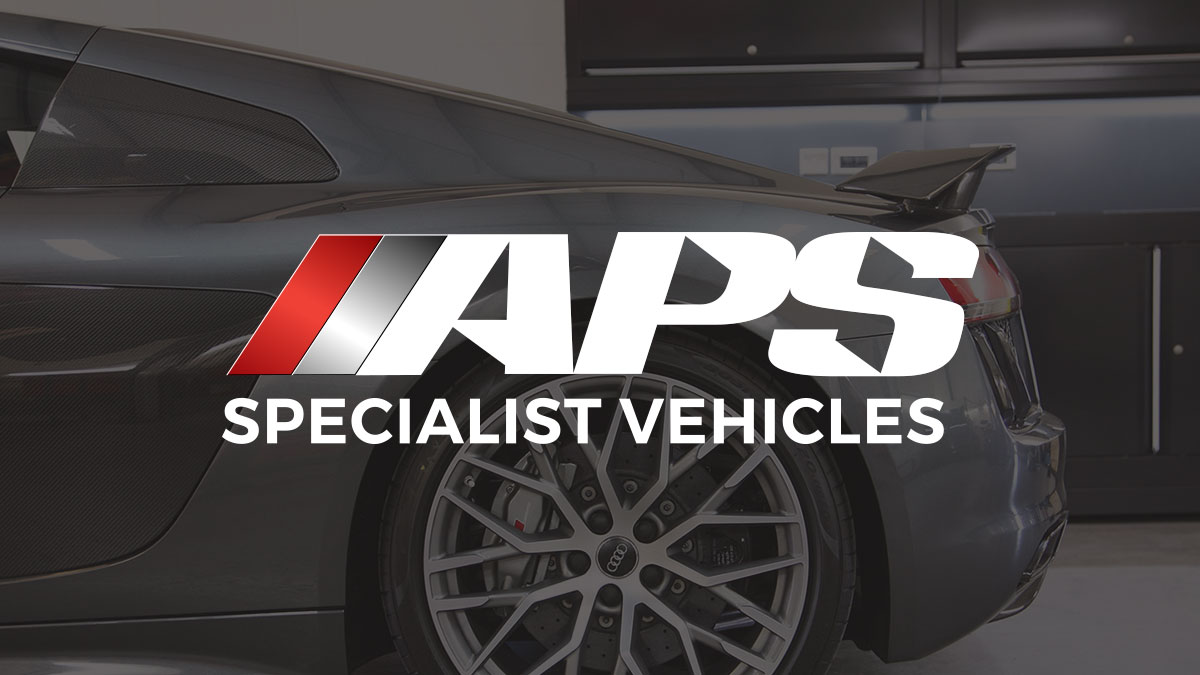 Welcome to APS Specialist Vehicles | APS Specialist Vehicles